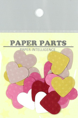 Mini Paper Craft Cutouts - Little Obsessed