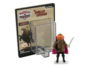 World's Smallest Micro Figures - Mego Horror Assortment, Series 2 ...