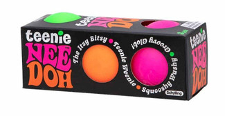 Teenie NeeDoh, Pack of 3 - Little Obsessed