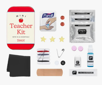 Mini Teacher Kit Tin - Little Obsessed
