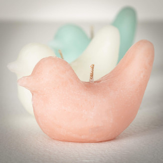 Scented Bird Votive Candle Set - Little Obsessed