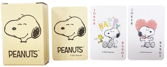 Peanuts Mini Playing Cards (Assorted) - Little Obsessed
