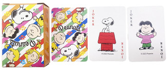 Peanuts Mini Playing Cards (Assorted) - Little Obsessed