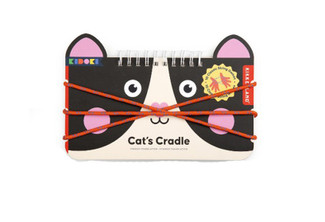 Cat's Cradle Game - Little Obsessed