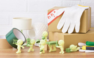 Smiski Mini Glow Figure Blind Box - MOVING - Little Obsessed