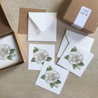 Mini Gift Card Set - Little Obsessed