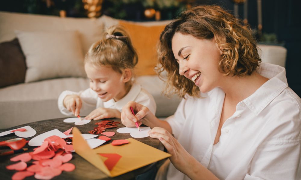 Ways To Celebrate Valentine’s Day With Your Kids - Little Obsessed