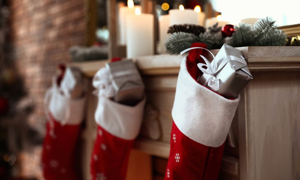 The History of Traditional Christmas Stockings - Little Obsessed
