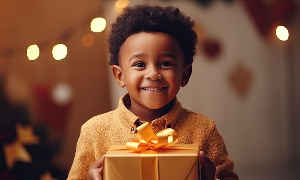 How To Teach Your Children the Gift of Giving - Little Obsessed