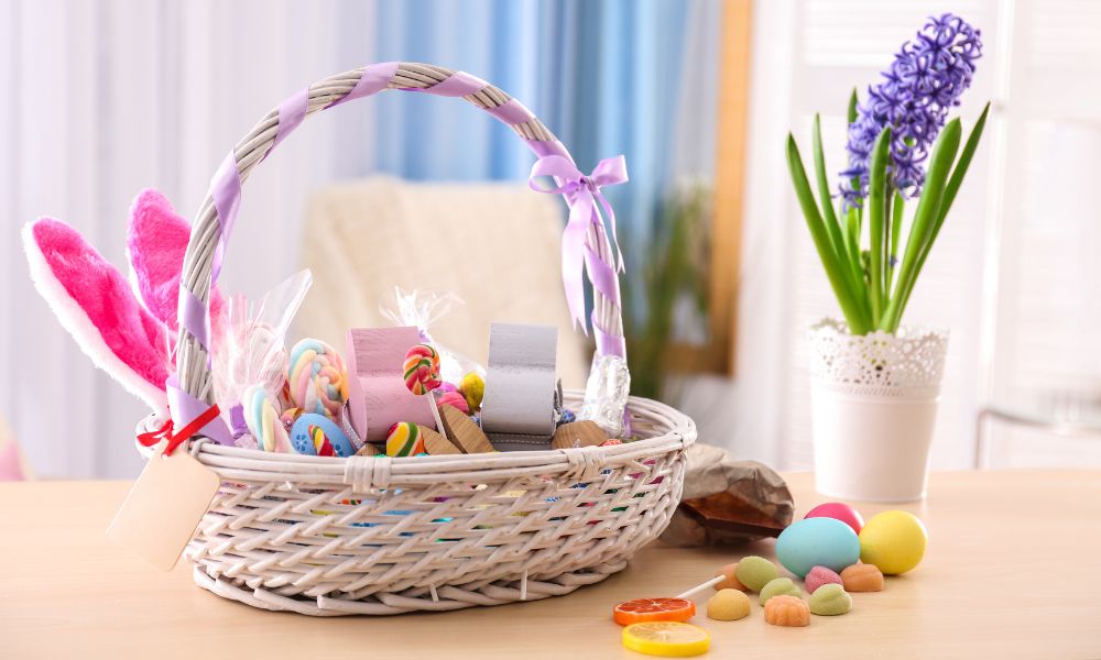 Explained: The Colorful History of Easter Baskets - Little Obsessed
