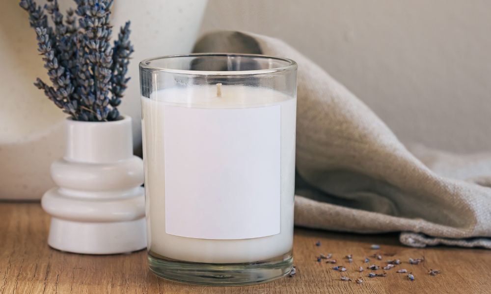 8 Tips for Decorating Your Home With Candles - Little Obsessed