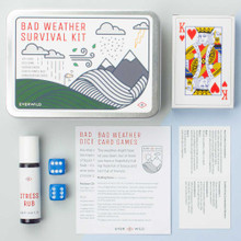 Bad Weather Survival Kit - Little Obsessed