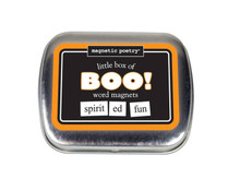 Little Box of Boo! Magnets - Little Obsessed