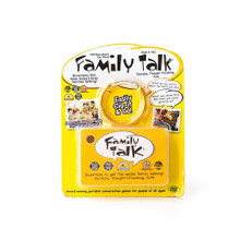 Family Talk Conversation Cards - Little Obsessed