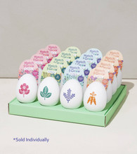 Hatch & Grow Seed Egg - Little Obsessed