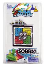 World's Smallest Sorry! Game - Little Obsessed