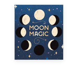 Moon Magic Mini Book - Little Obsessed