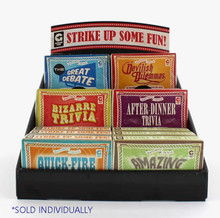 Matchbox Trivia Game - Little Obsessed