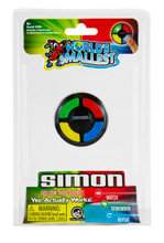 World's Smallest Simon - Little Obsessed