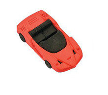 Race Car Eraser - Little Obsessed