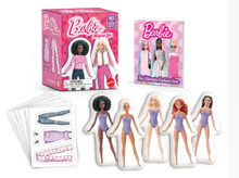Barbie Mini Magnet Set - Little Obsessed