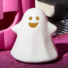 Ceramic LED Glowing Ghost Light - Little Obsessed