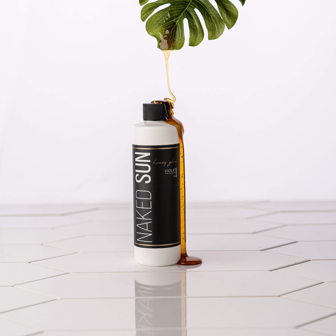 Naked Sun Honey Glow Spray Tanning Solution Trio - Naked Sun
