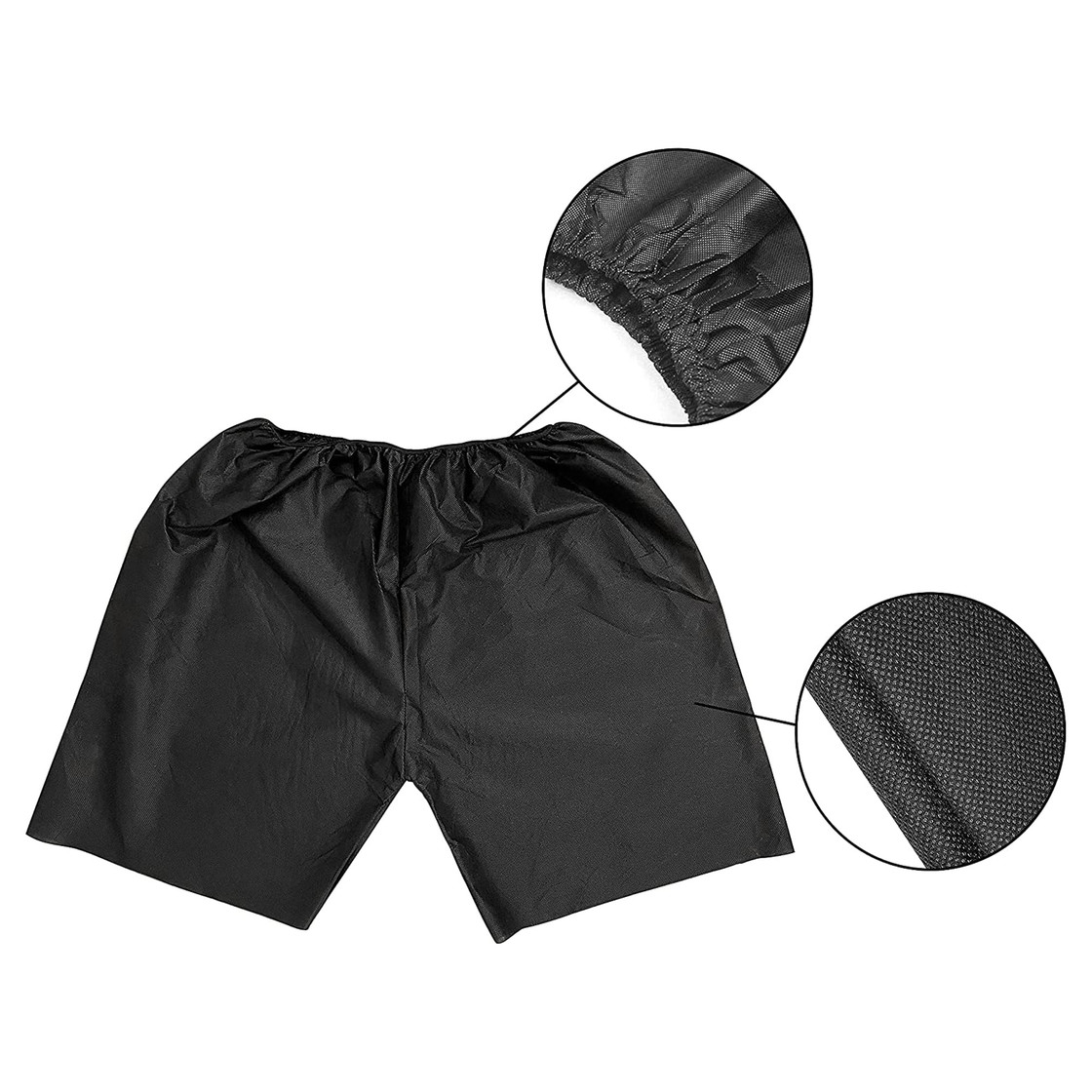 Norvell Men's Disposable Boxers - 50 Pack - Naked Sun