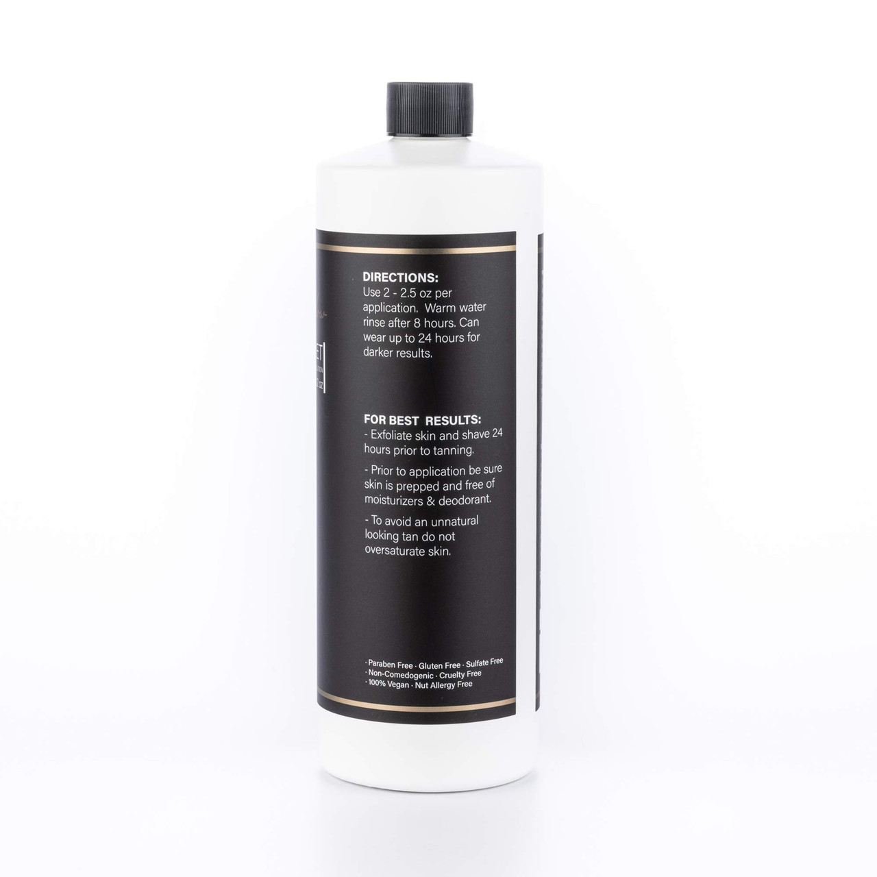 Naked Sun Honey Glow Violet Tanning Solution - 32 oz - Naked Sun