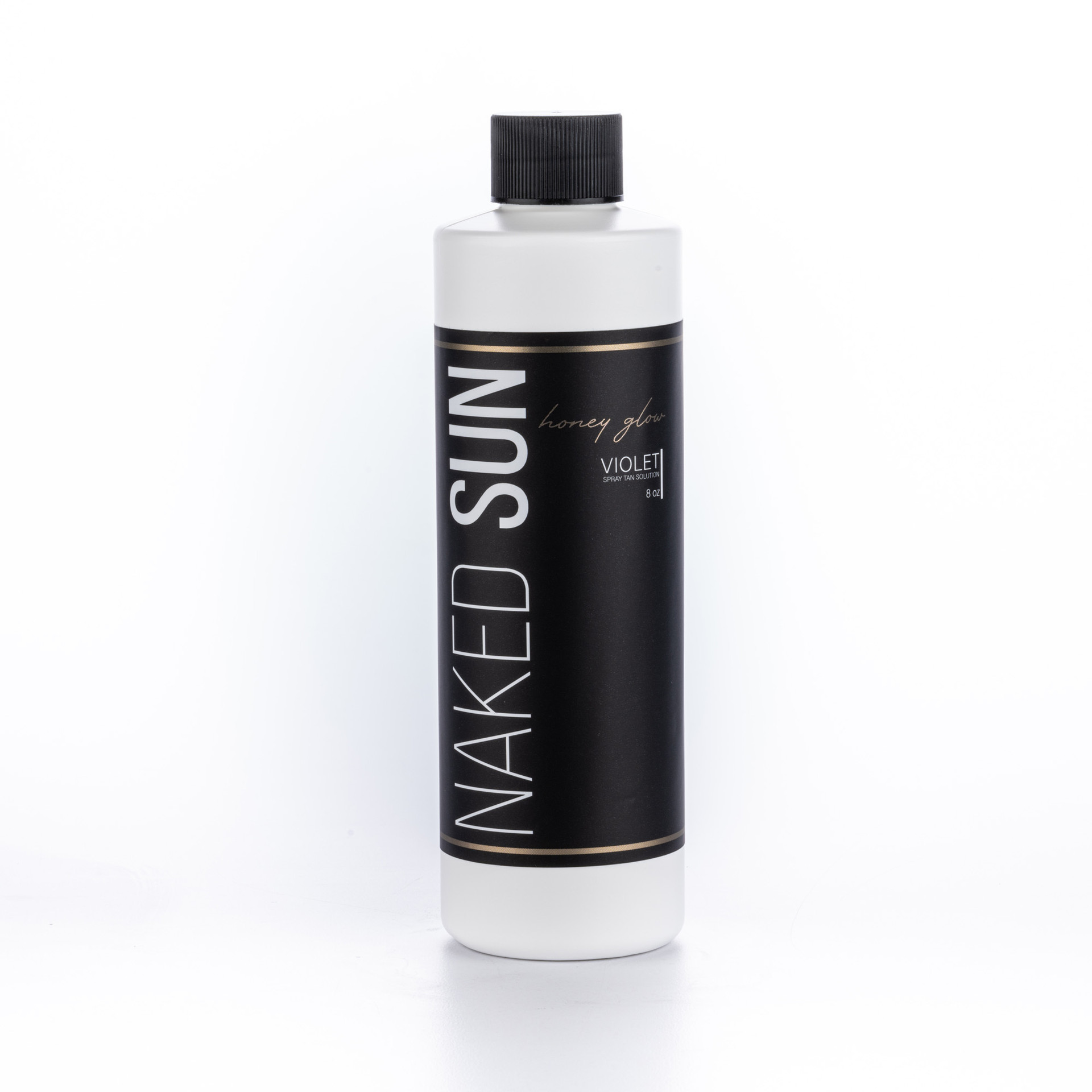 Naked Sun Honey Glow Rapid Tanning Solution - 32oz - Naked Sun