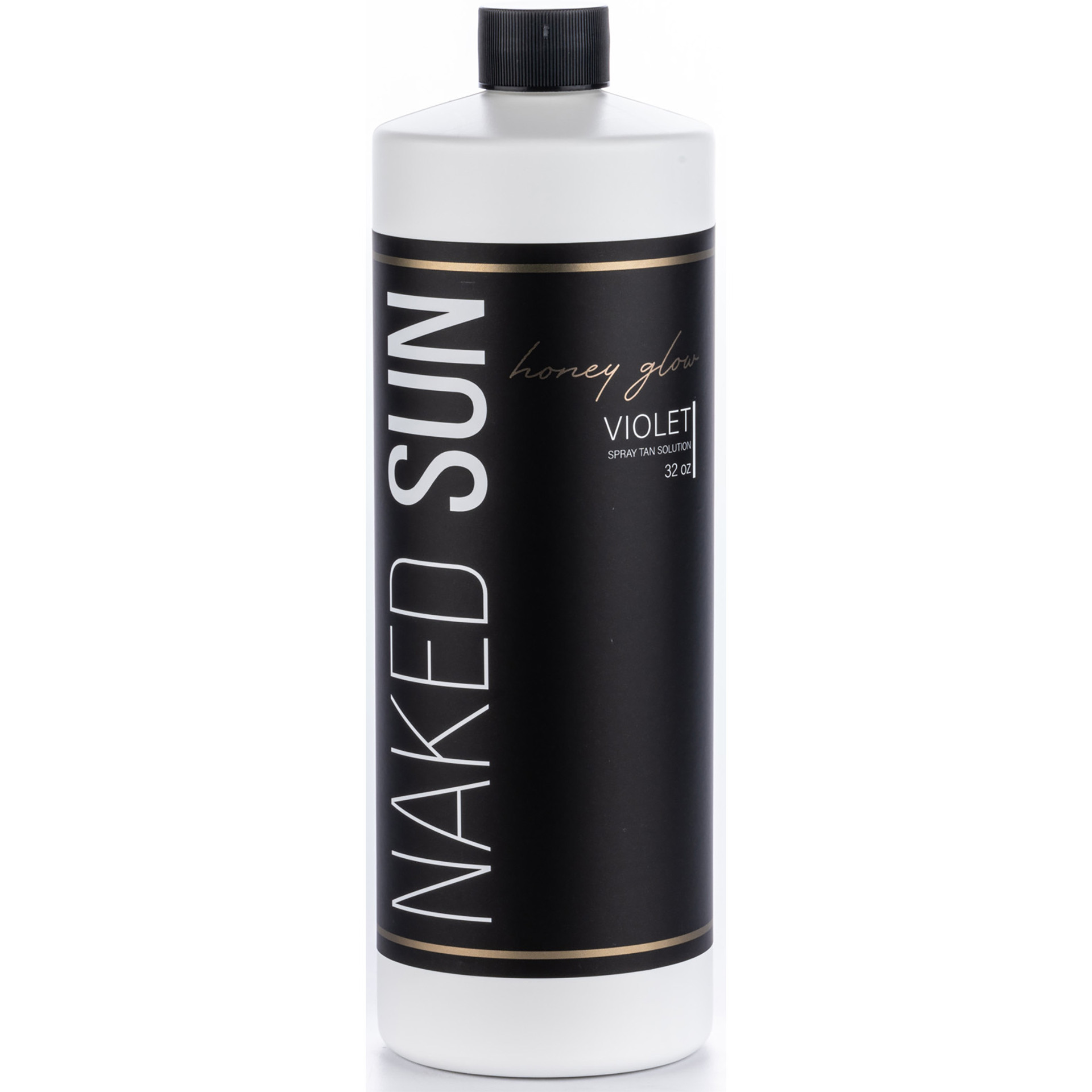 Naked Sun Honey Glow Rapid Tanning Solution - 32oz - Naked Sun