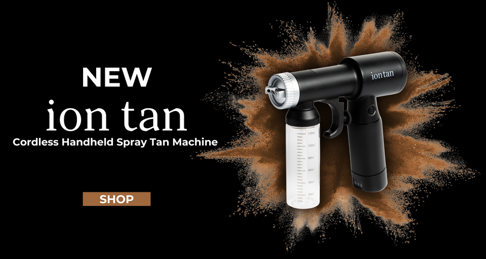 Naked Sun Spray Tan Machines and Tanning Solution