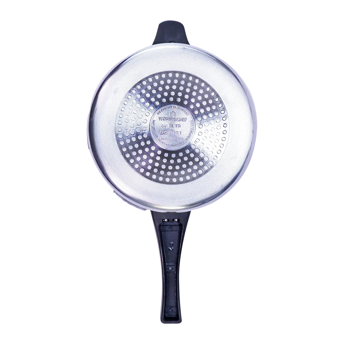 Wonderchef Pressure Cooker | Outer Lid Combination Set 2/3/5 Liter