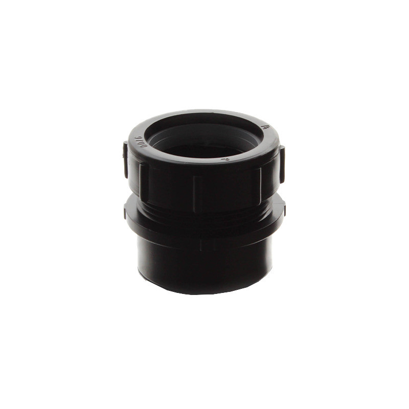 ABS P-Trap Adapter - 1-1/2" Spigot x 1-1/2" Slip | Style Crest