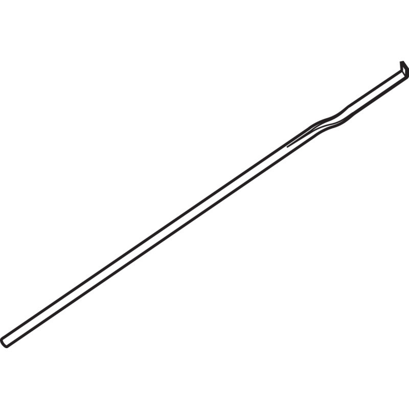 24" Wind Stay Rod | Style Crest