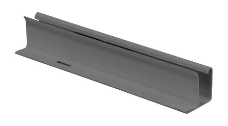 Performance Vinyl Skirting Trim - Bottom Channel | Style Crest