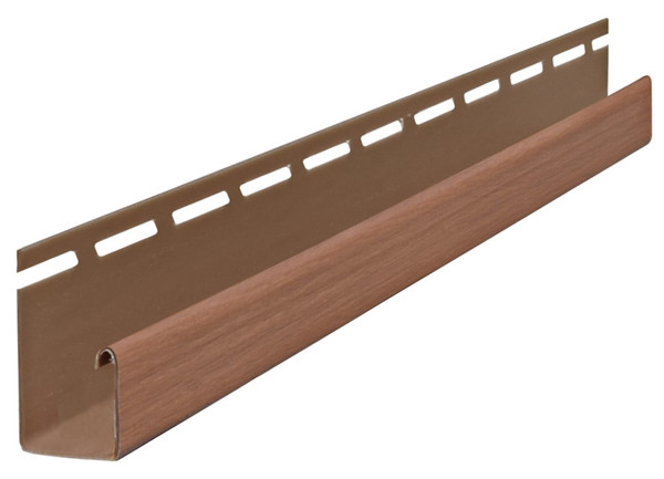 J-Channel - 3/4" Receiver - Piece | Style Crest