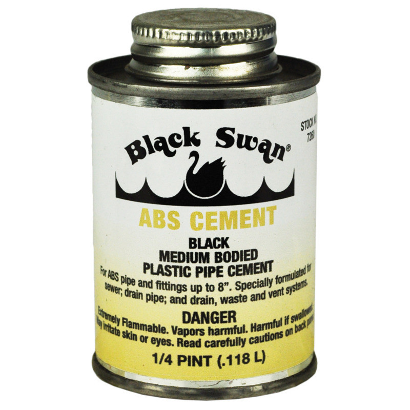 ABS Pipe Cement | Style Crest