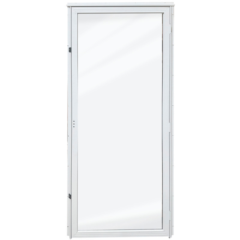 Doors & Windows - Exterior Doors - Screen and Storm Doors - Style Crest
