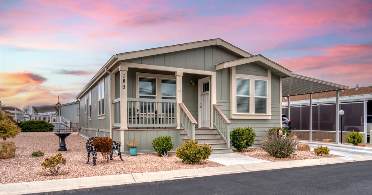 Why Manufactured Homes Are Gaining Popularity - Style Crest