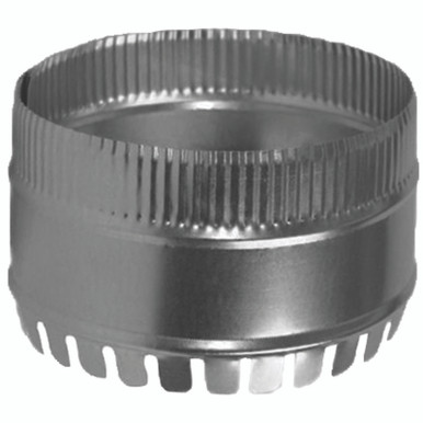 Duct Collar with Tabs - 10" | Style Crest