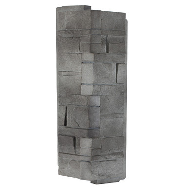 Novik DS Dry Stacked Stone Corner | Style Crest