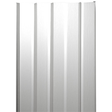 Eagle Deluxe Vinyl Skirting - Solid Panel | Style Crest