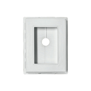 Recessed Split Mini Mount | Style Crest