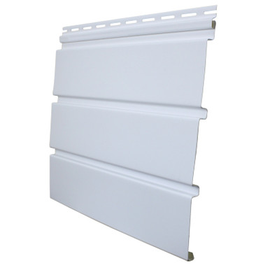 Universal T4 Solid Soffit - White Birch | Style Crest