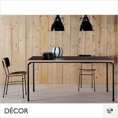 MASTER DINING TABLE, FIXED TOP | FIXED TOP TABLES | DECORONLINE
