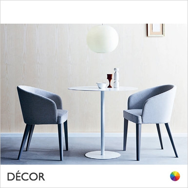 Doris Dining Chair | Designer Dining Chairs | DÉCOR