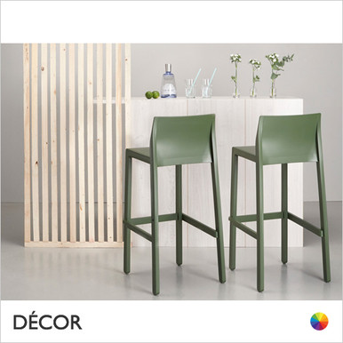 Kate Bar Stool | Designer Bar Stools | DÉCOR