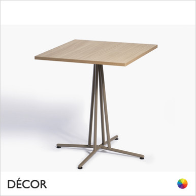 Bristol Square Dining Table | Designer Bistro Tables | DÉCOR