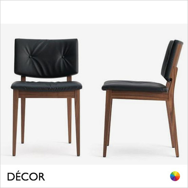 Eileen Dining Chair | Designer Restaurant Chairs | DÉCOR